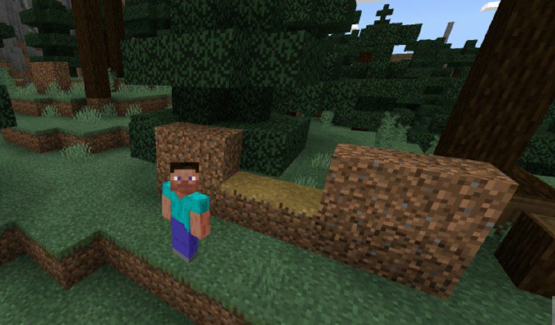 Download Dirt Texture Pack Minecraft Bedrock: MCPEDL
