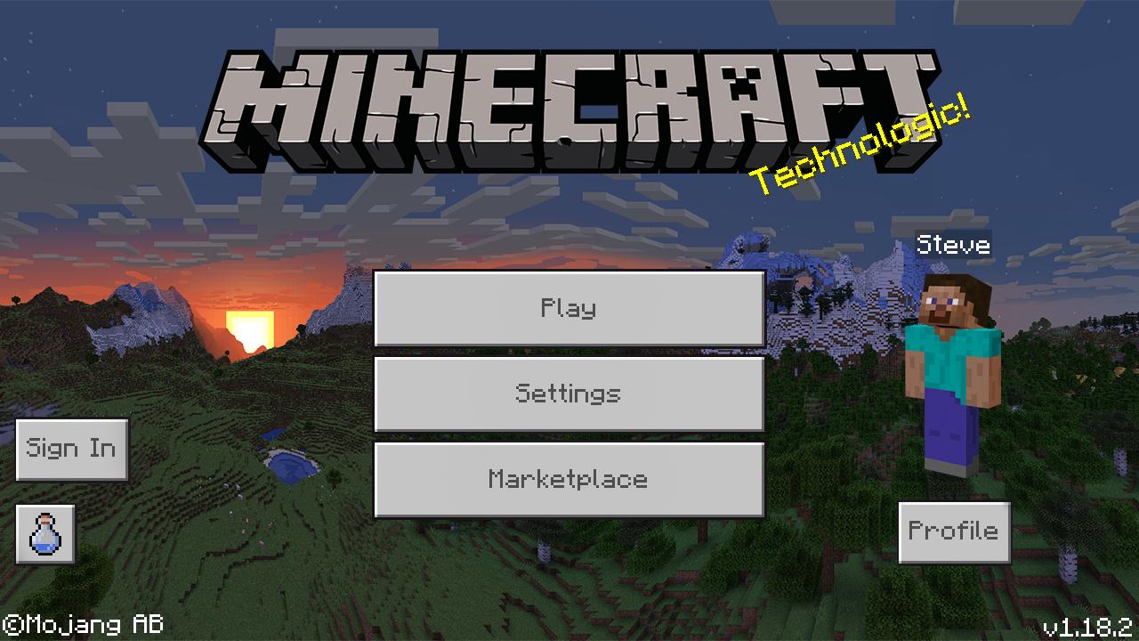Download Minecraft Bedrock 1.18.2 Caves & Cliffs apk free : Minecraft 1 ...