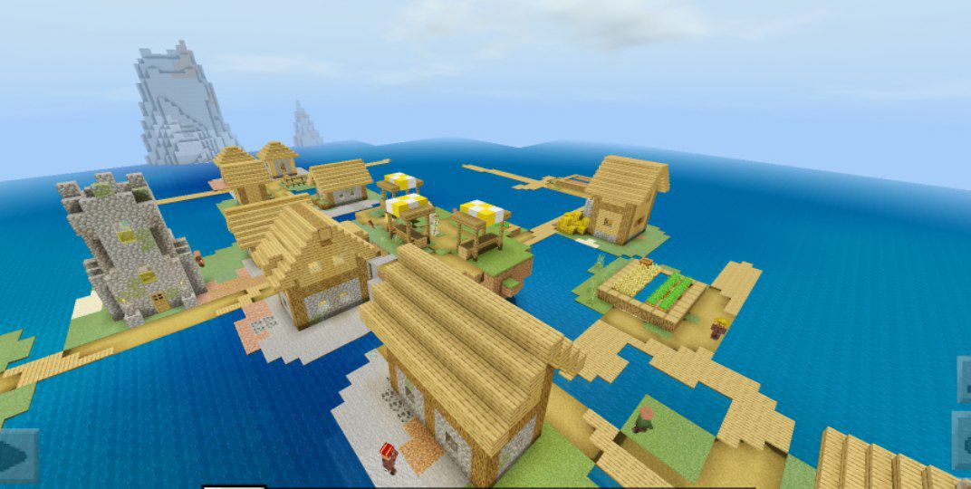 Download 2G Shader Minecraft Bedrock: MCPEDL