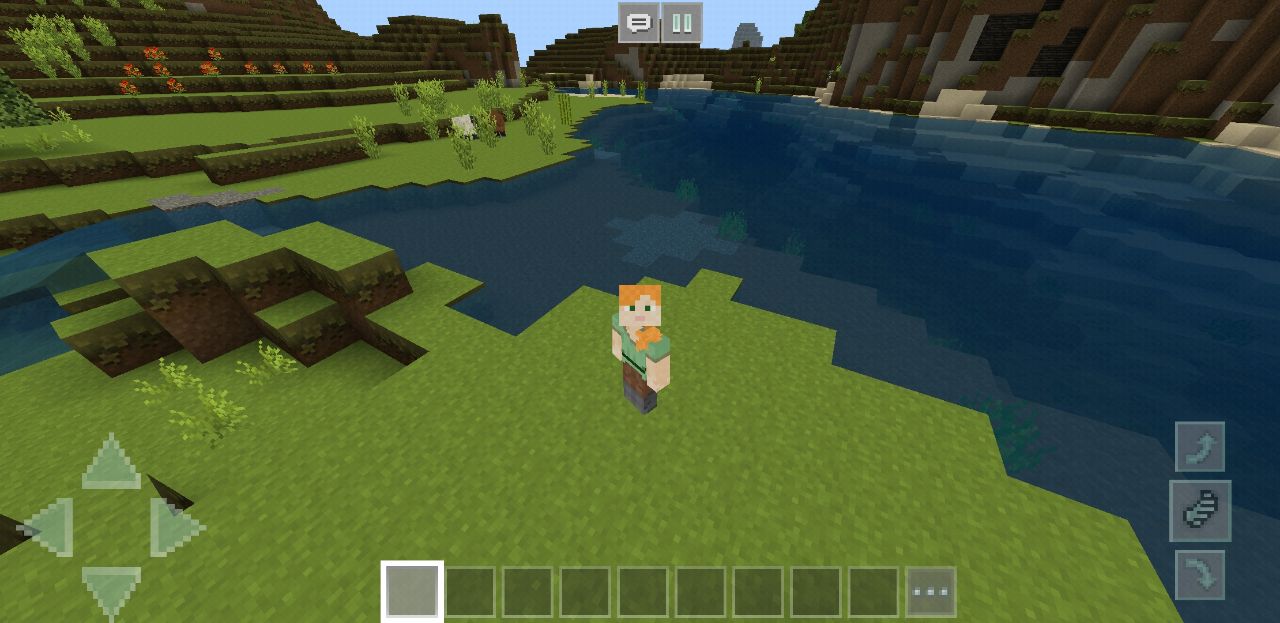 Download Aesthetic Texture Pack Minecraft Bedrock: MCPEDL