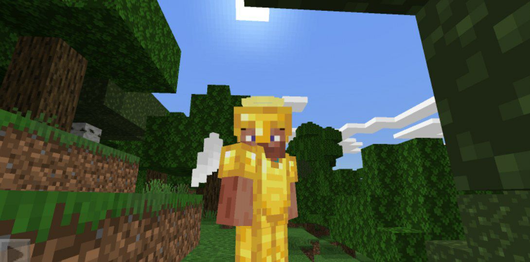 Download Armor Texture Pack Minecraft Bedrock: MCPEDL