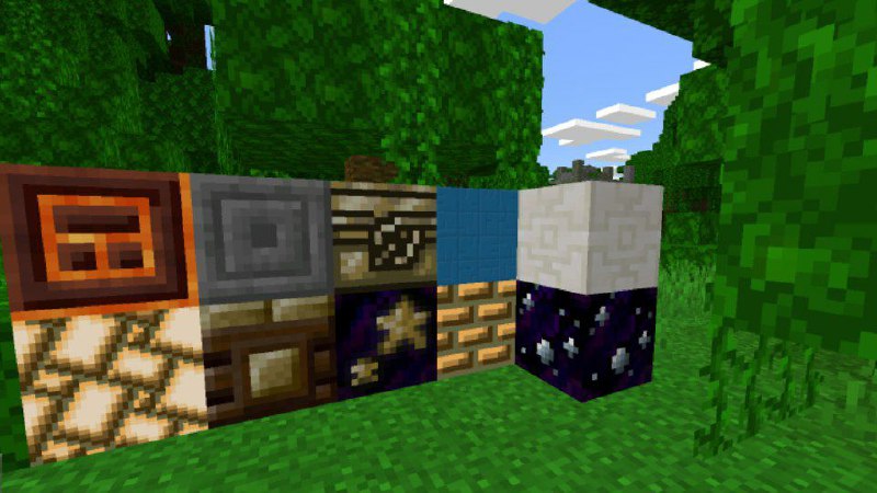 Download Chisel And Bits Mod Minecraft Bedrock Mcpedl