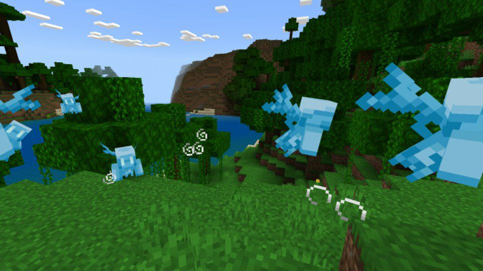 Download Allay Mod Minecraft Bedrock: MCPEDL