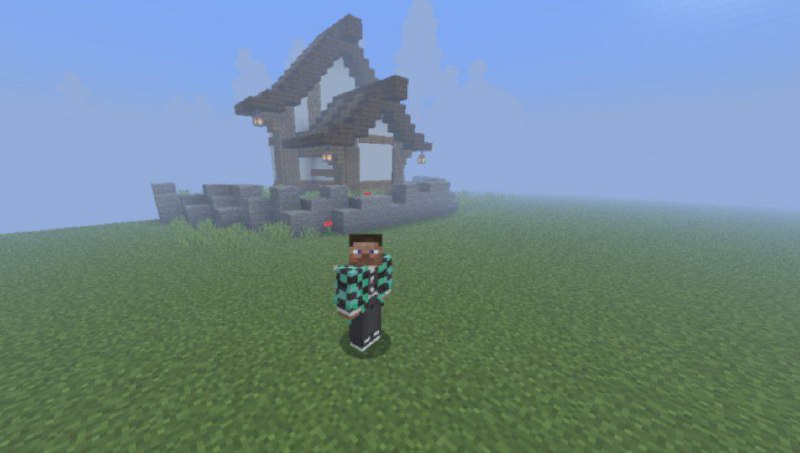 Download Demon Slayer Map Minecraft Bedrock: MCPEDL