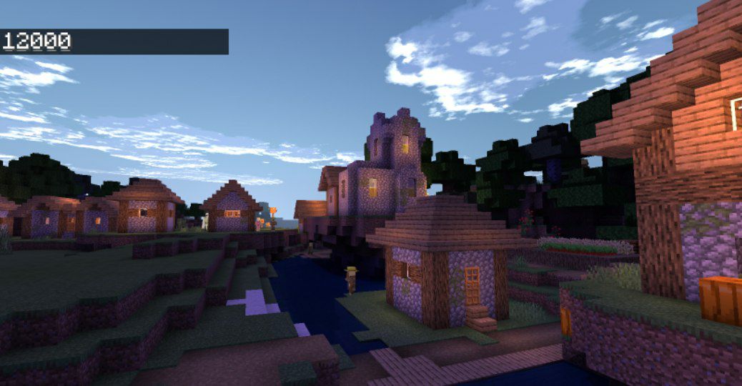 Download Light Shader Minecraft Bedrock: MCPEDL