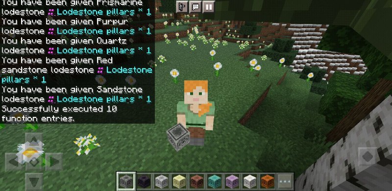 Download Lodestone Mod Minecraft Bedrock: MCPEDL