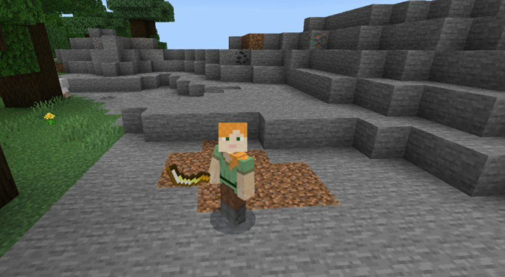 Download Tinkers Construct Mod Minecraft Bedrock: MCPEDL