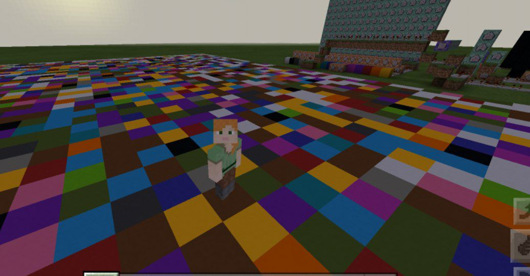 Download Party City Map Minecraft Bedrock: MCPEDL