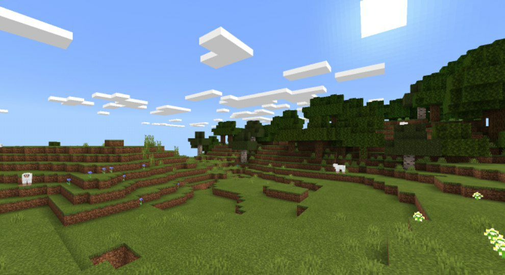Download Sildurs Basics Shader Minecraft Bedrock: MCPEDL