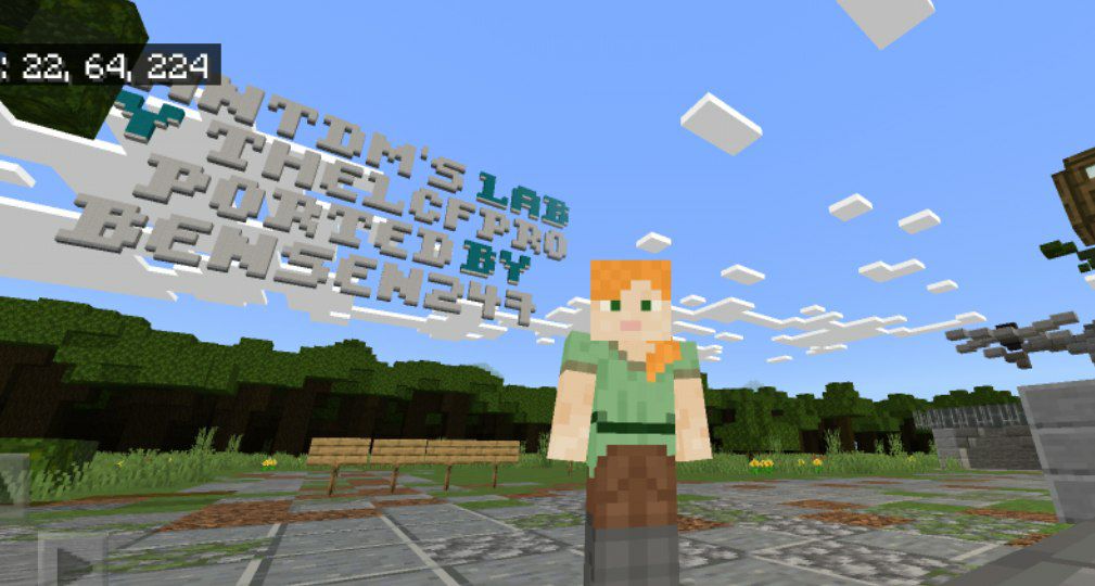 Download DanTDM Horror Maps Minecraft Bedrock: MCPEDL