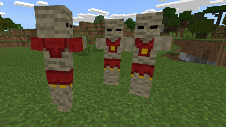 Download Desert Zombie Mod Minecraft Bedrock: MCPEDL