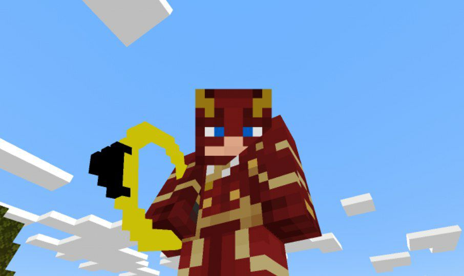 Download Flash Mod Minecraft Bedrock: MCPEDL