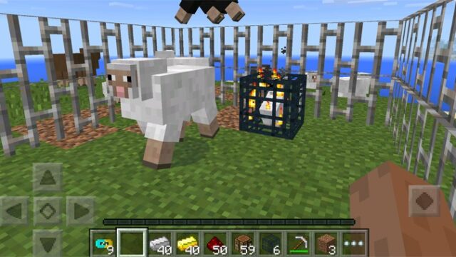 Download Mob Spawner Mod Minecraft Bedrock: MCPEDL