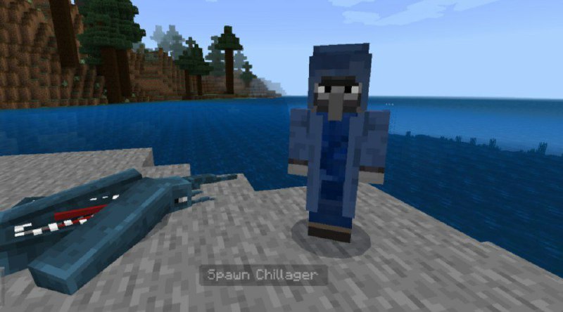 Download Rarest Mob Mod Minecraft Bedrock Mcpedl