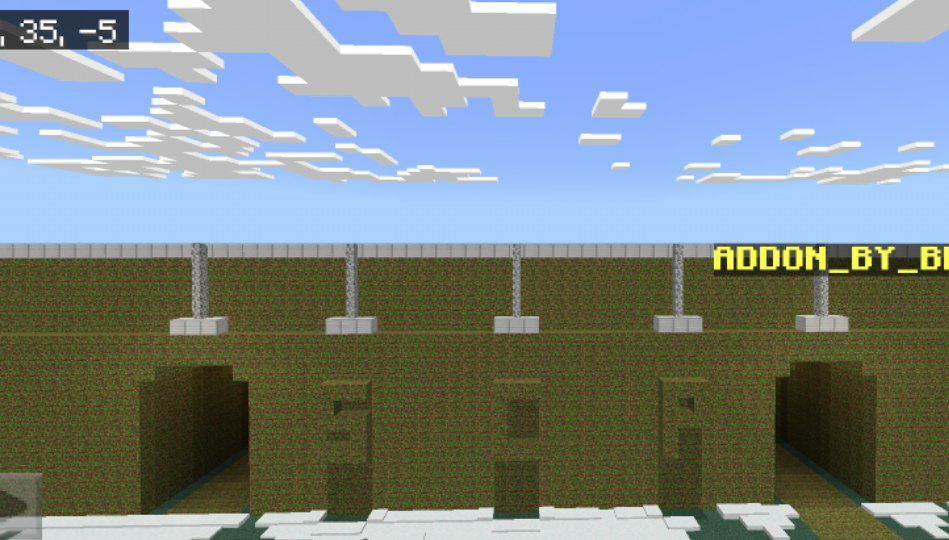 Download SCP Map Minecraft Bedrock: MCPEDL