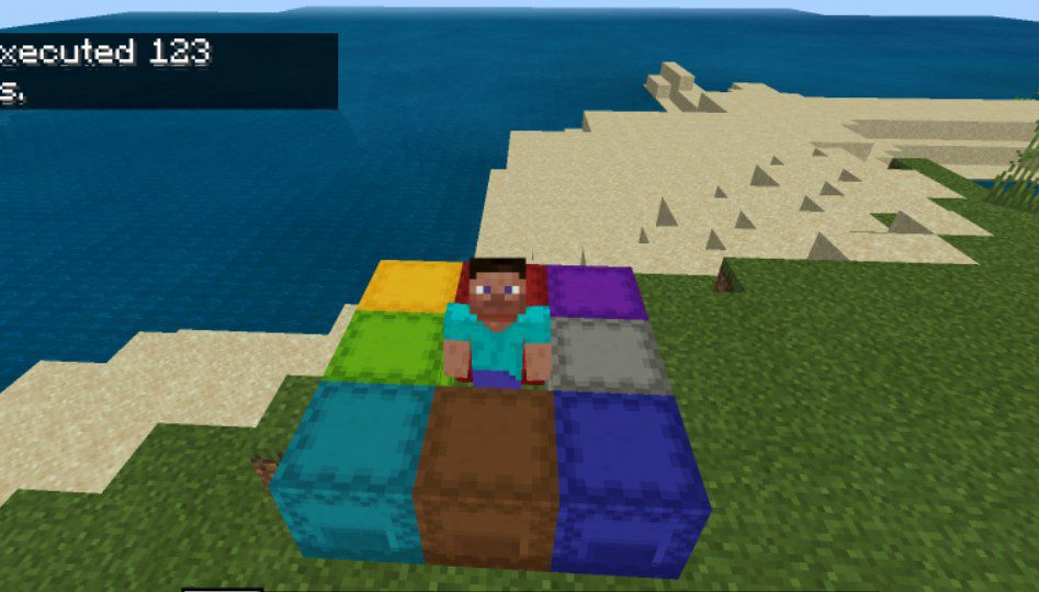 Download Smooth Stone Mod Minecraft Bedrock: MCPEDL