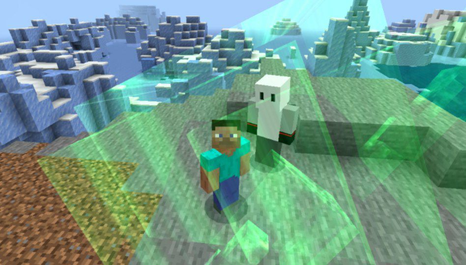 Download Strongest Mobs Mod Minecraft Bedrock: MCPEDL