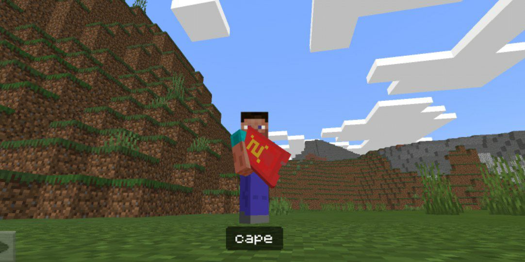 Download Superman Mod Minecraft Bedrock: MCPEDL