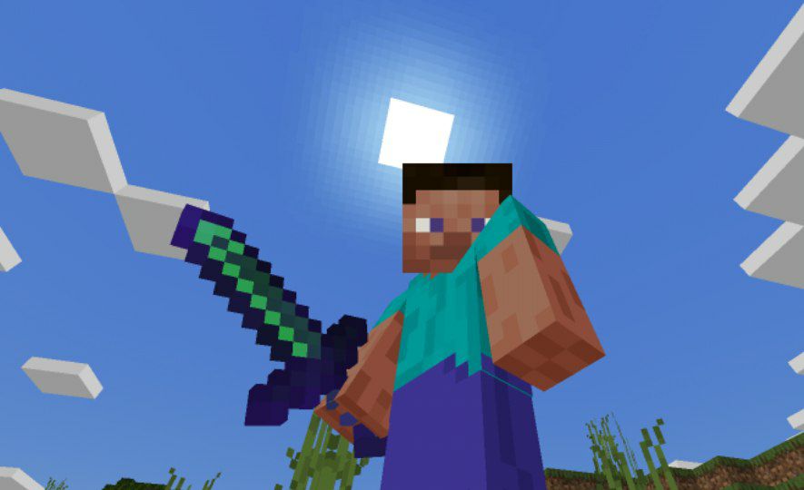 Download Swords Enchantments Mod Minecraft Bedrock: MCPEDL