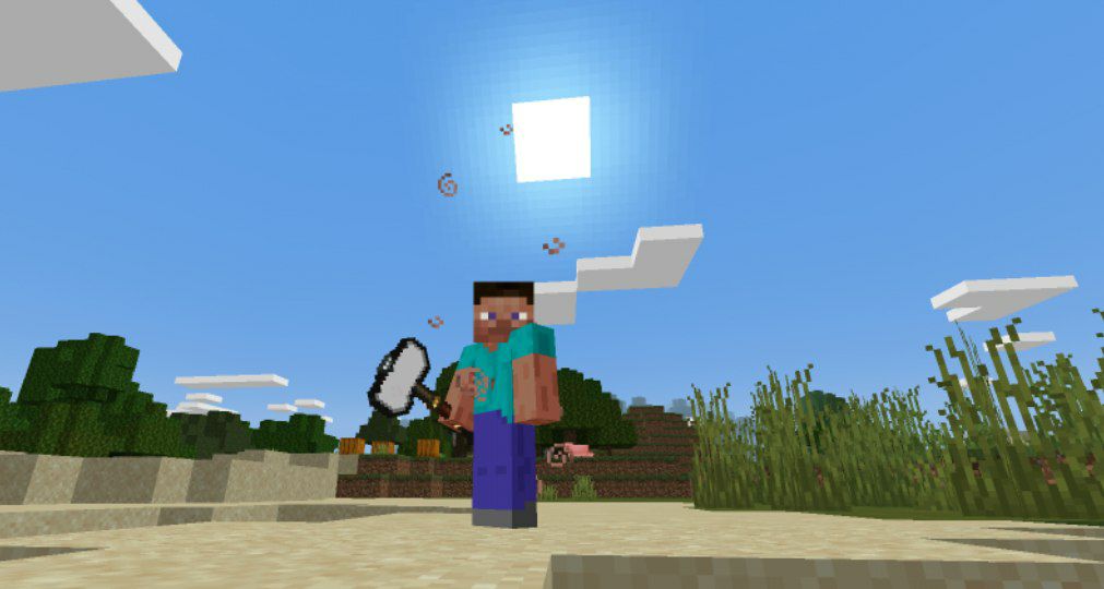 Download Thor Mod Minecraft Bedrock: MCPEDL