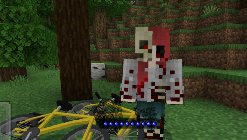 Download Zombie Siege Mod Minecraft Bedrock: MCPEDL