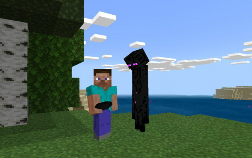 Download Griefing Off Mod Minecraft Bedrock: MCPEDL