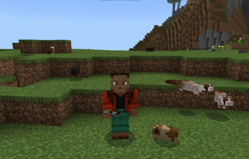 Download Mob Maker Mod Minecraft Bedrock: MCPEDL