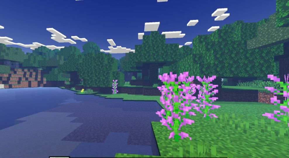 Download NoeNoe Shader Minecraft Bedrock: MCPEDL
