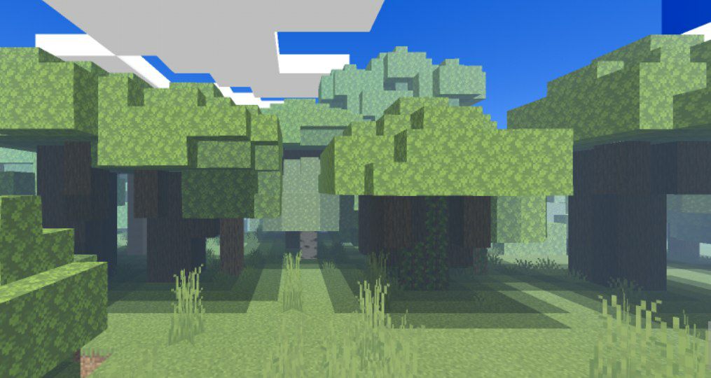 Download Pisces BE Shader Minecraft Bedrock: MCPEDL