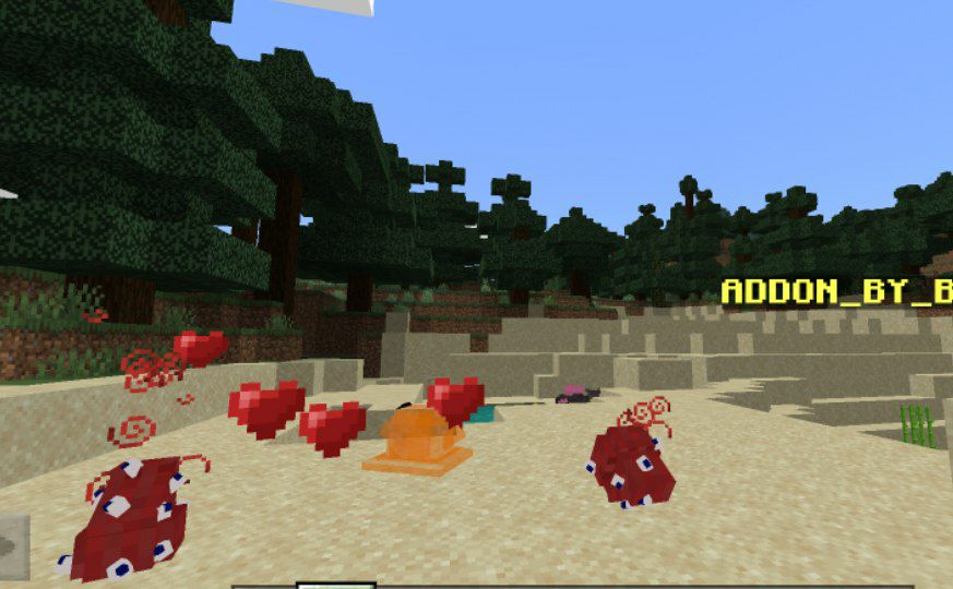 Download SCP Mod Minecraft Bedrock: MCPEDL