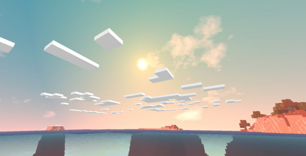 Download Vibrant Shader Minecraft Bedrock: MCPEDL