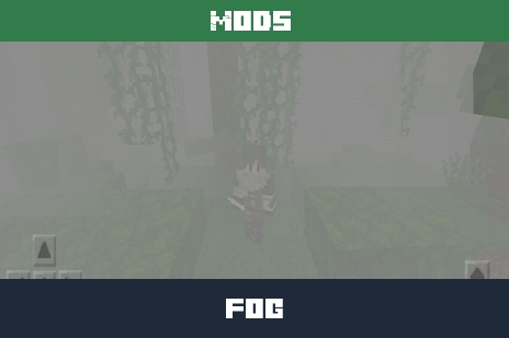 Download Fog Mod Minecraft Bedrock: MCPEDL
