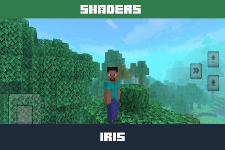Download Iris Shader Minecraft Bedrock: MCPEDL