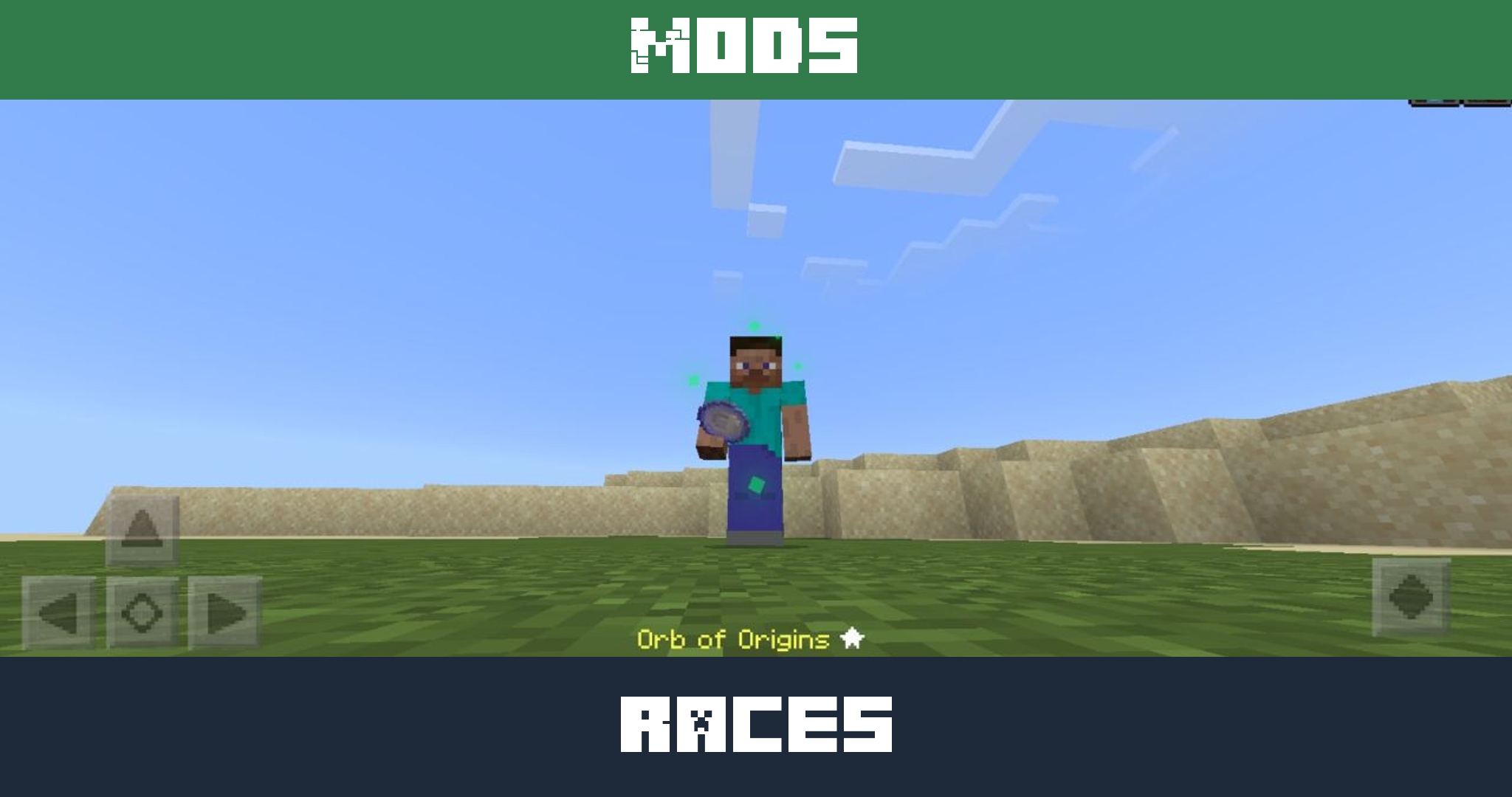 Download Races Mod Minecraft Bedrock: MCPEDL