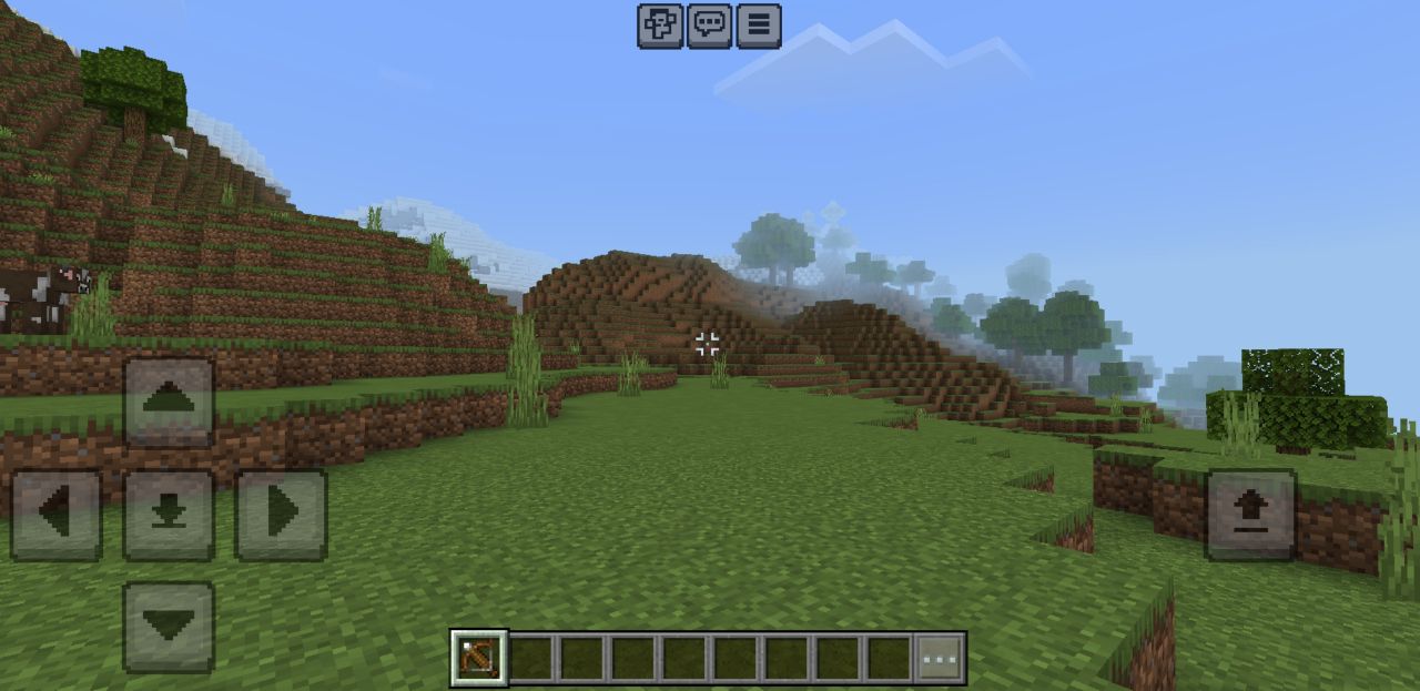 Download Custom Crosshair Texture Pack Minecraft Bedrock: MCPEDL