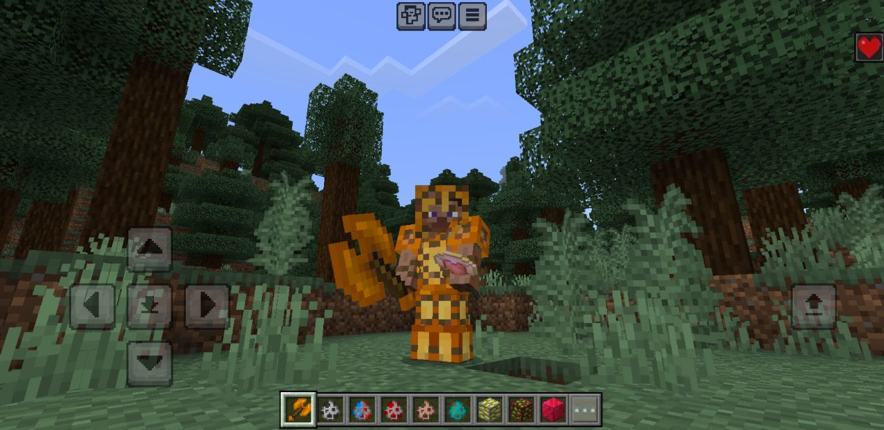 Download Expansive Ores Mod Minecraft Bedrock: MCPEDL