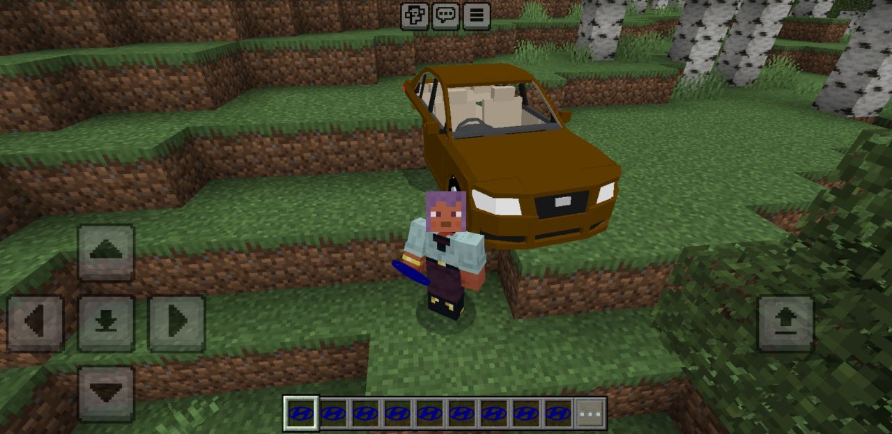 Download Hyundai Sonata Mod Minecraft Bedrock: MCPEDL