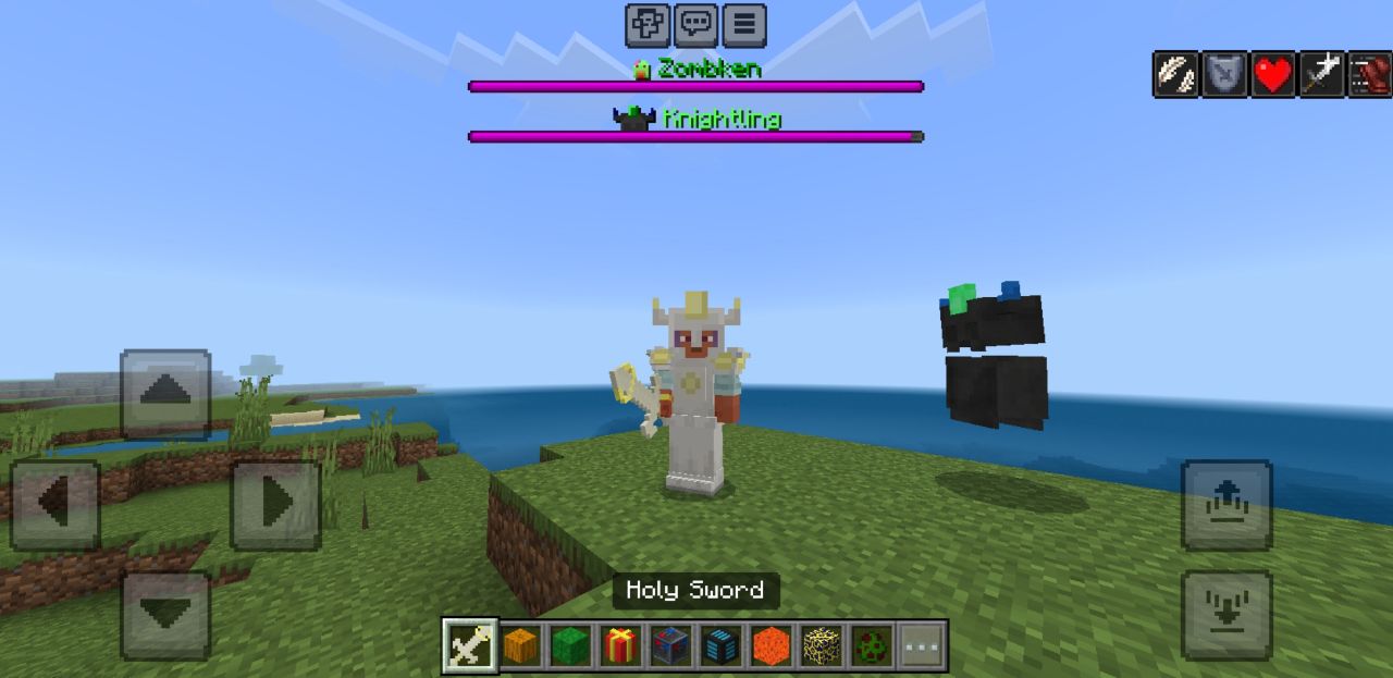 Download Pokes Fantasy Expansion Mod Minecraft Bedrock: MCPEDL
