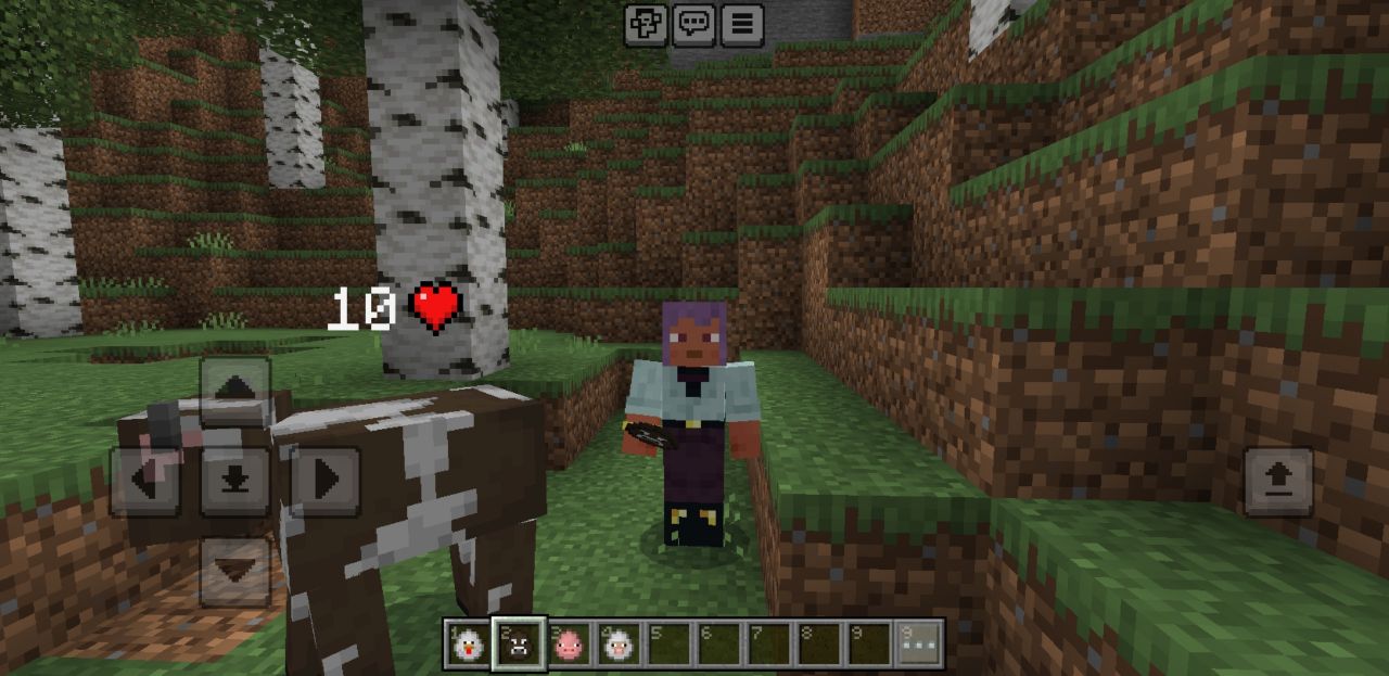 Download Ultimate Survival Texture Pack Minecraft Bedrock: MCPEDL