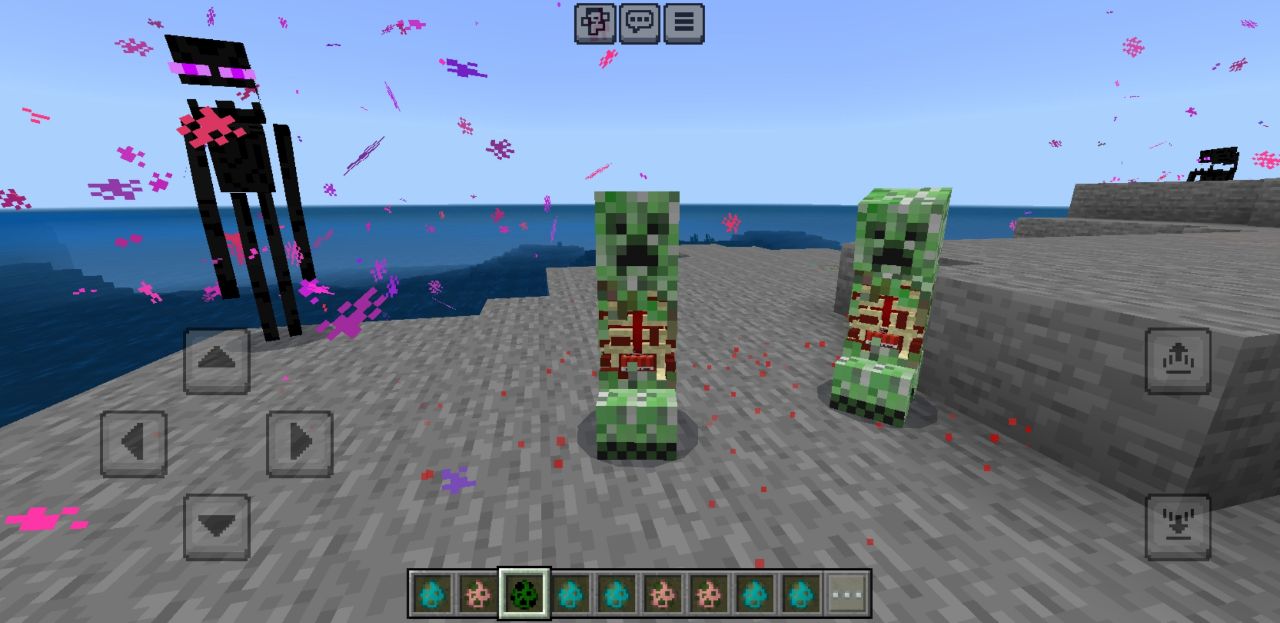 Download Undead Craft Mod Minecraft Bedrock: MCPEDL