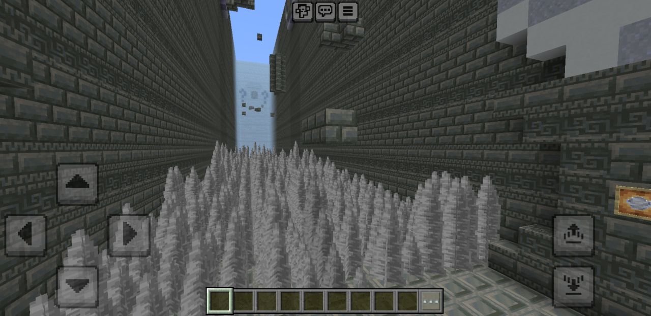 Download Windy Parkour Map Minecraft Bedrock: MCPEDL