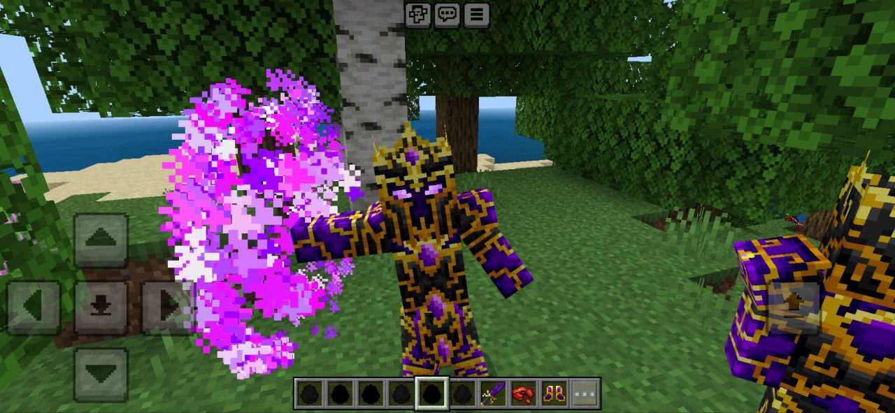 Download All Bosses Mod Minecraft Bedrock: MCPEDL