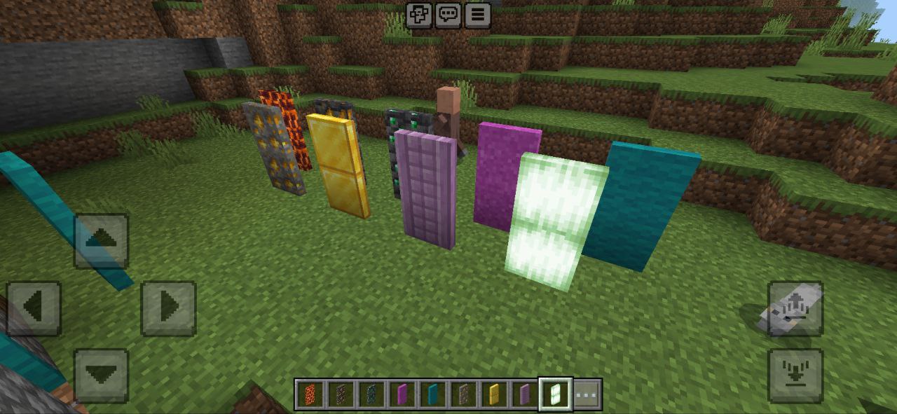 Download Camouflage Door Mod Minecraft Bedrock: MCPEDL