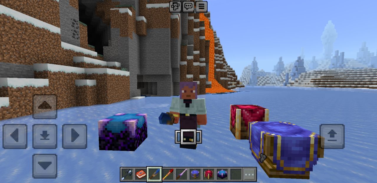 Download Magic Way Mod Minecraft Bedrock: MCPEDL