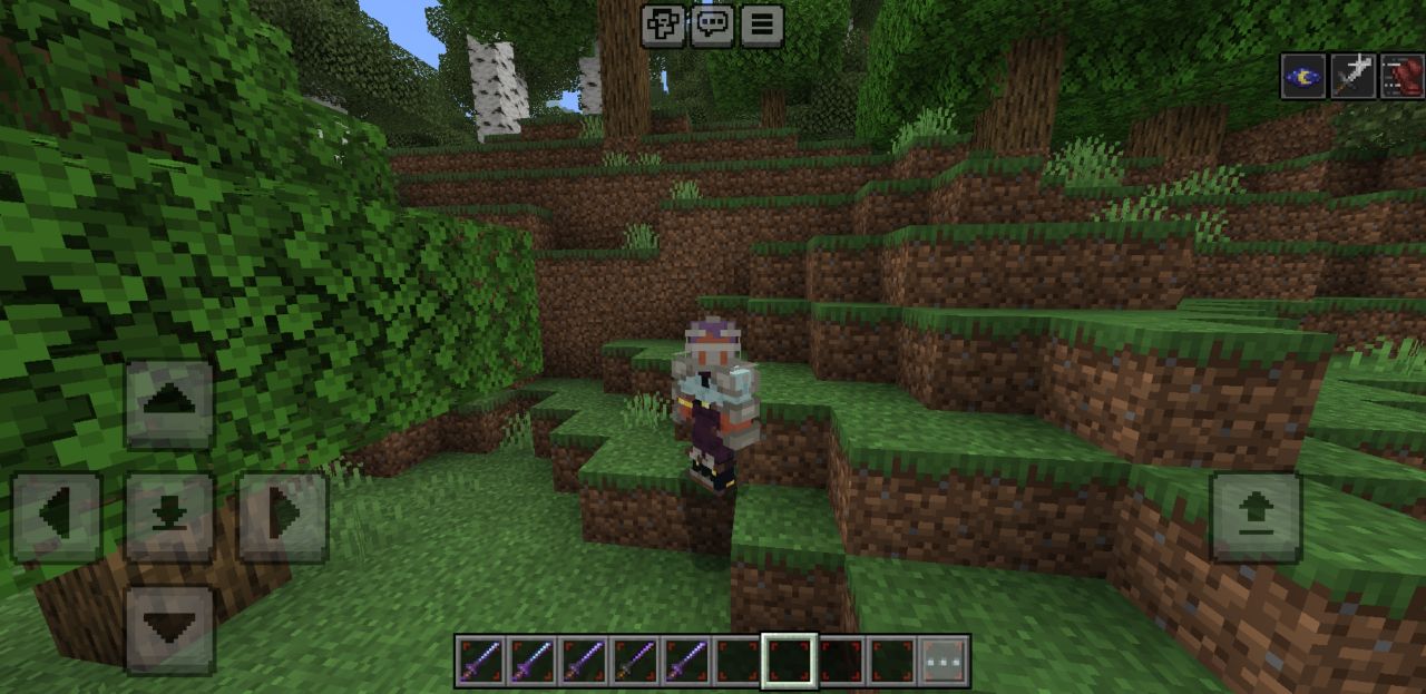 Download Old Nightly Wolf Mod Minecraft Bedrock: MCPEDL