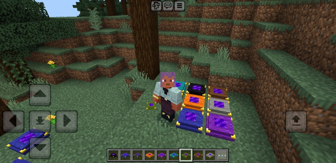 Download Teleporter Mod Minecraft Bedrock: MCPEDL