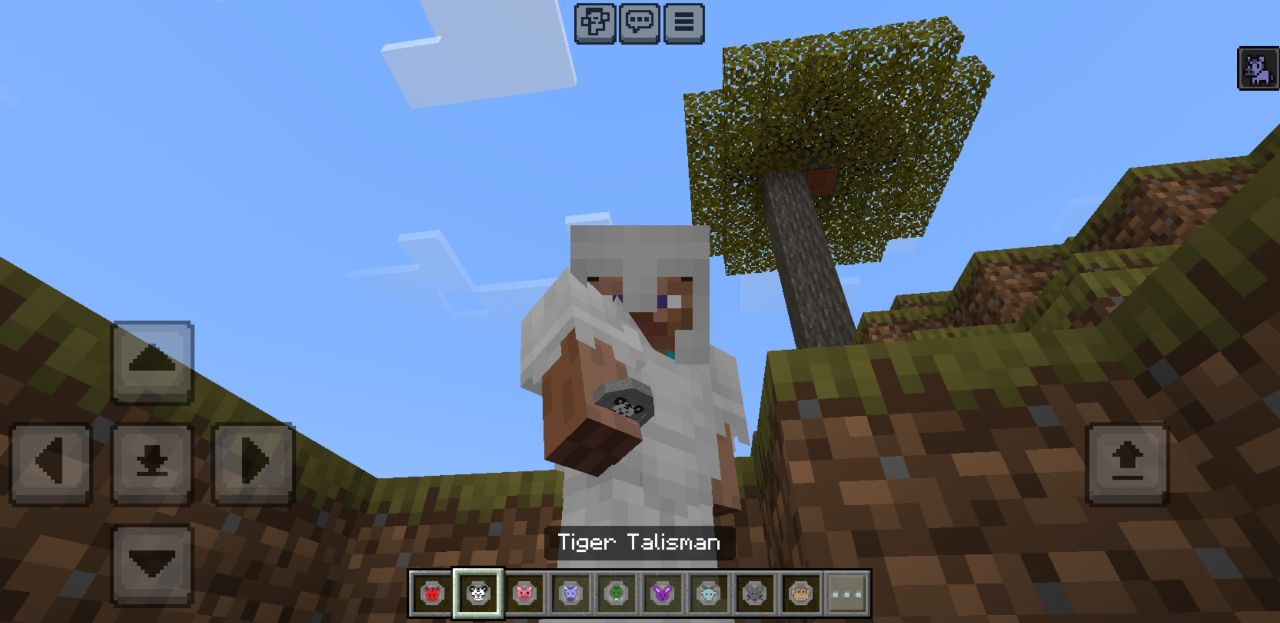 Download Old Talismans Mod Minecraft Bedrock: MCPEDL