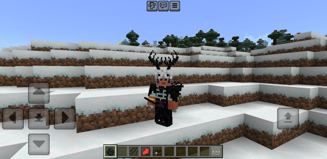 Download Wendigo Mod Minecraft Bedrock: MCPEDL