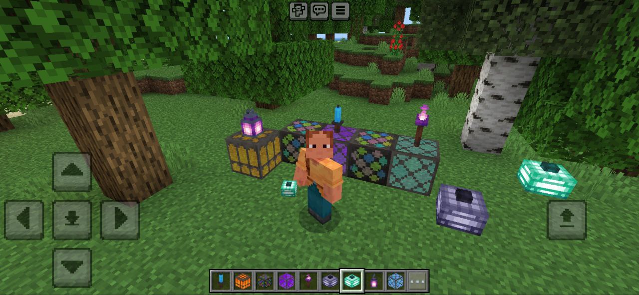 Download Hibiscus Extras Mod Minecraft Bedrock: MCPEDL