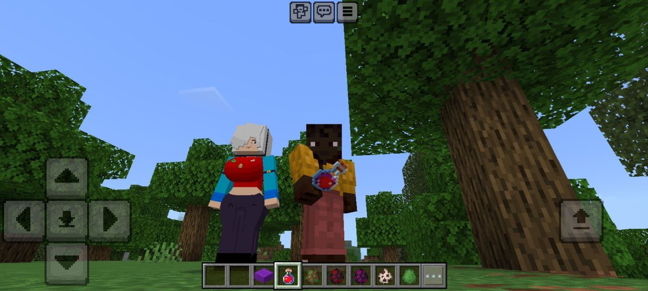 Download Mod for Adults Minecraft Bedrock: MCPEDL